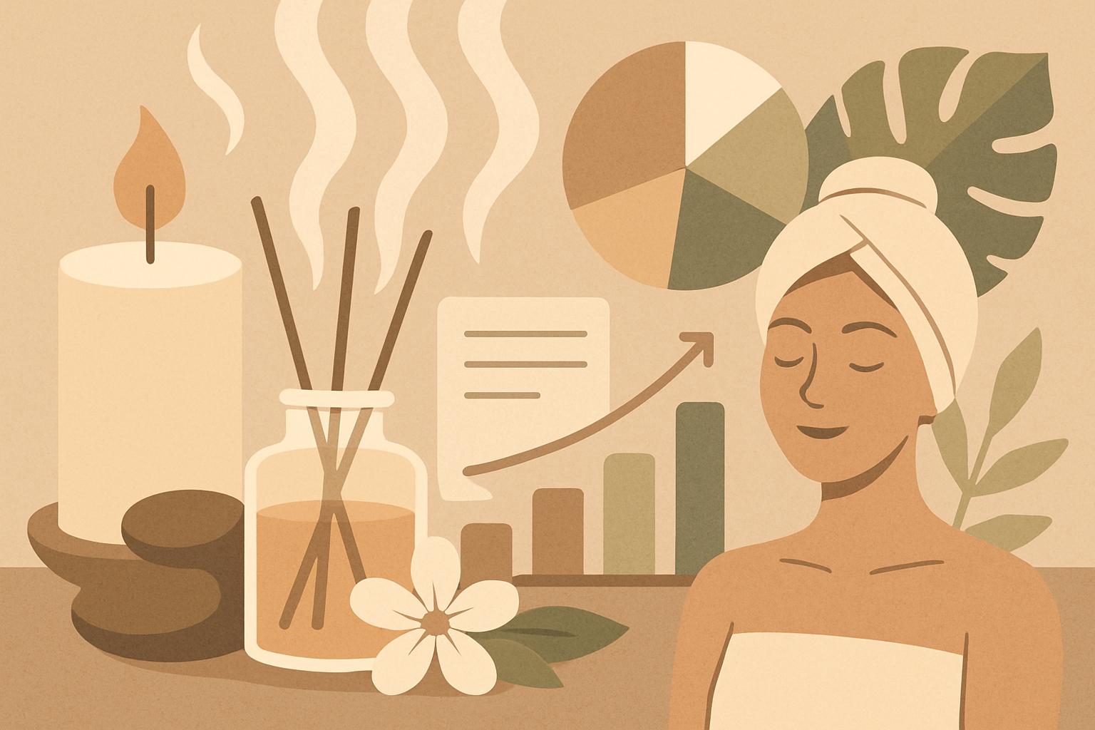 Spa Scent Experience Data Insights for 2025 Trends – Free Yourself