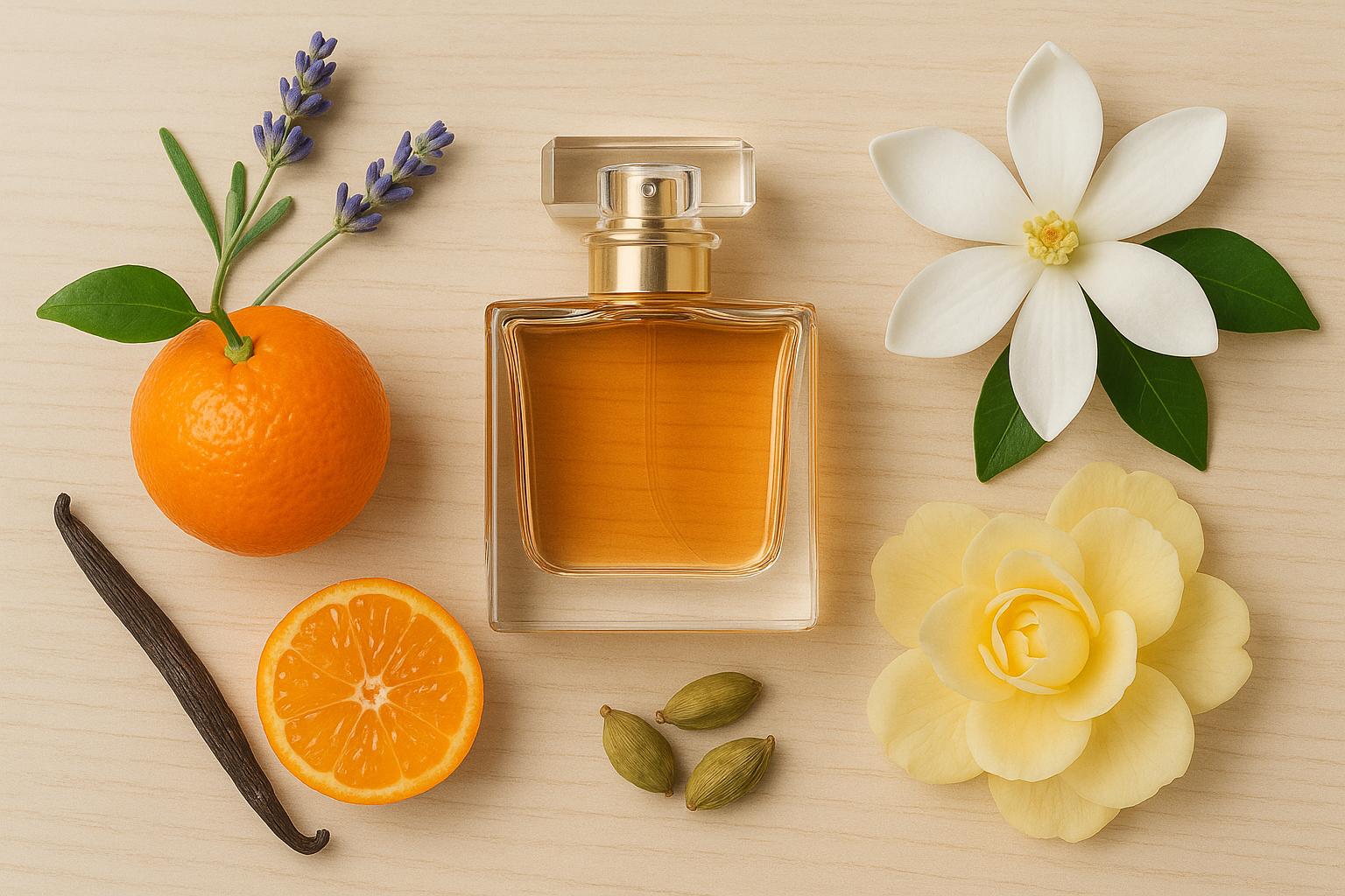 Top Fragrance Notes in 2024 – Free Yourself